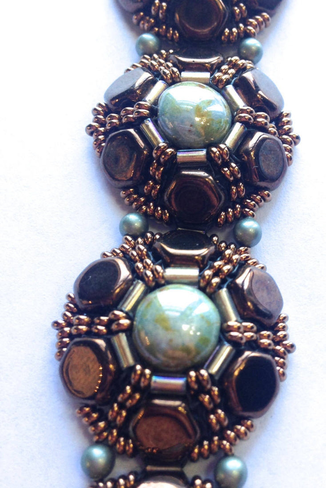 Tortoise Shell Bracelet - Etsy