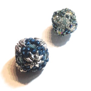Super 8 Beaded Beads - Etsy