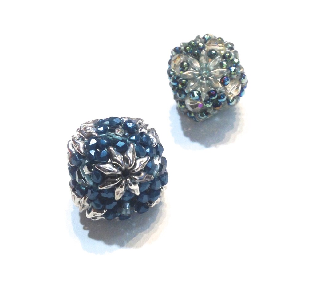 Super 8 Beaded Beads - Etsy