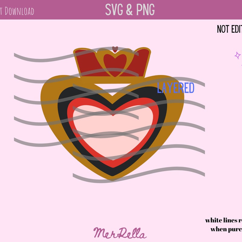 Descendants Rise of Red Stickers - Etsy