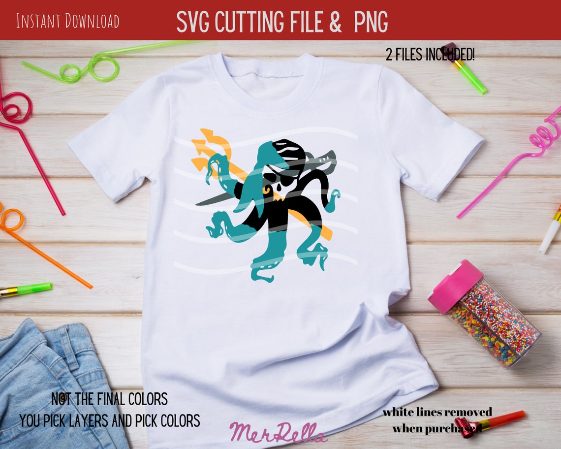 Descendants Uma Pirate SVG PNG, Pirate Trident Svg, Cricut Cutting File ...