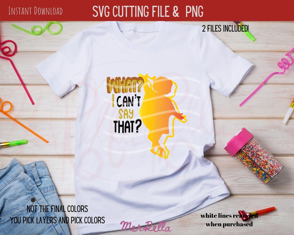 Encanto Camilo SVG PNG Camilo Sticker Cricut Cutting File - Etsy