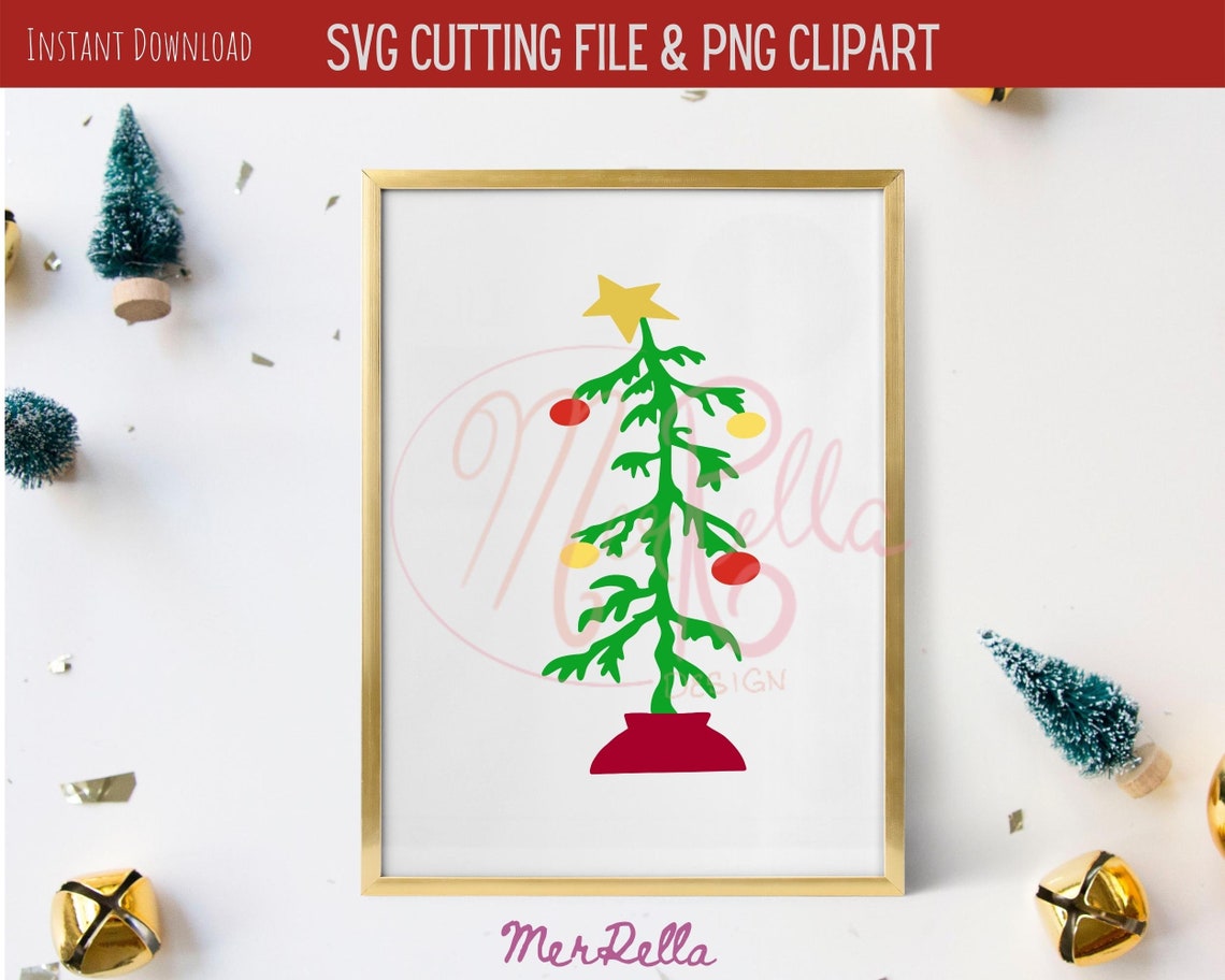 Grinchmas Png SVG PNG Grinch Tree Grinch Layered Digital | Etsy
