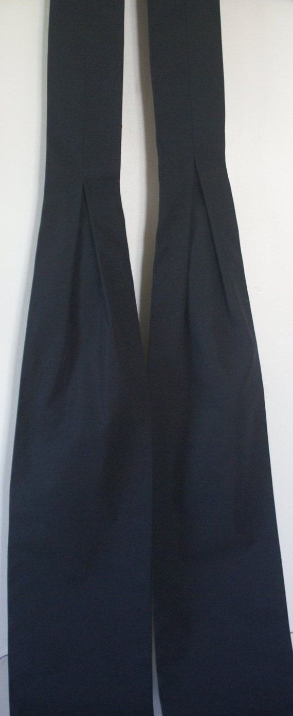 Clergy Stole Tippet in Black or Red Custom Made - Etsy
