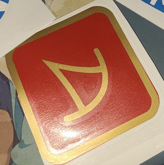 FFXIV Job Icon Decal | Etsy
