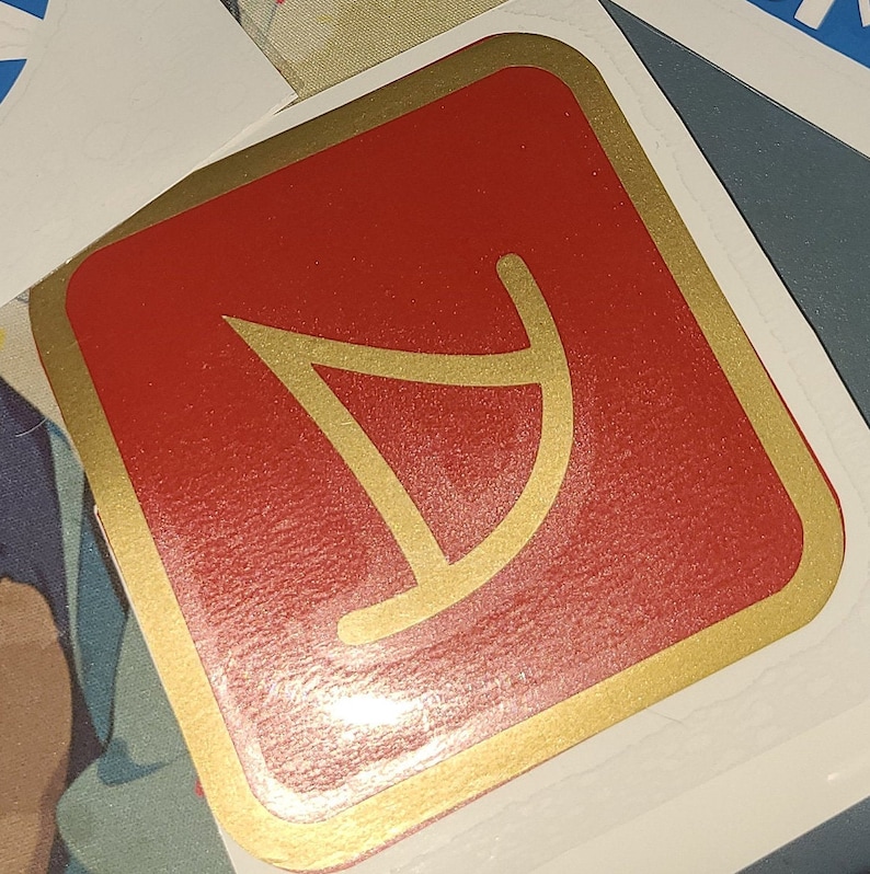 FFXIV Job Icon Decal - Etsy