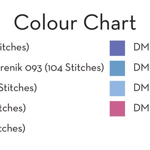 Starry Eyes Cross Stitch Pattern PDF Instant Download Anime 90s Pastel ...