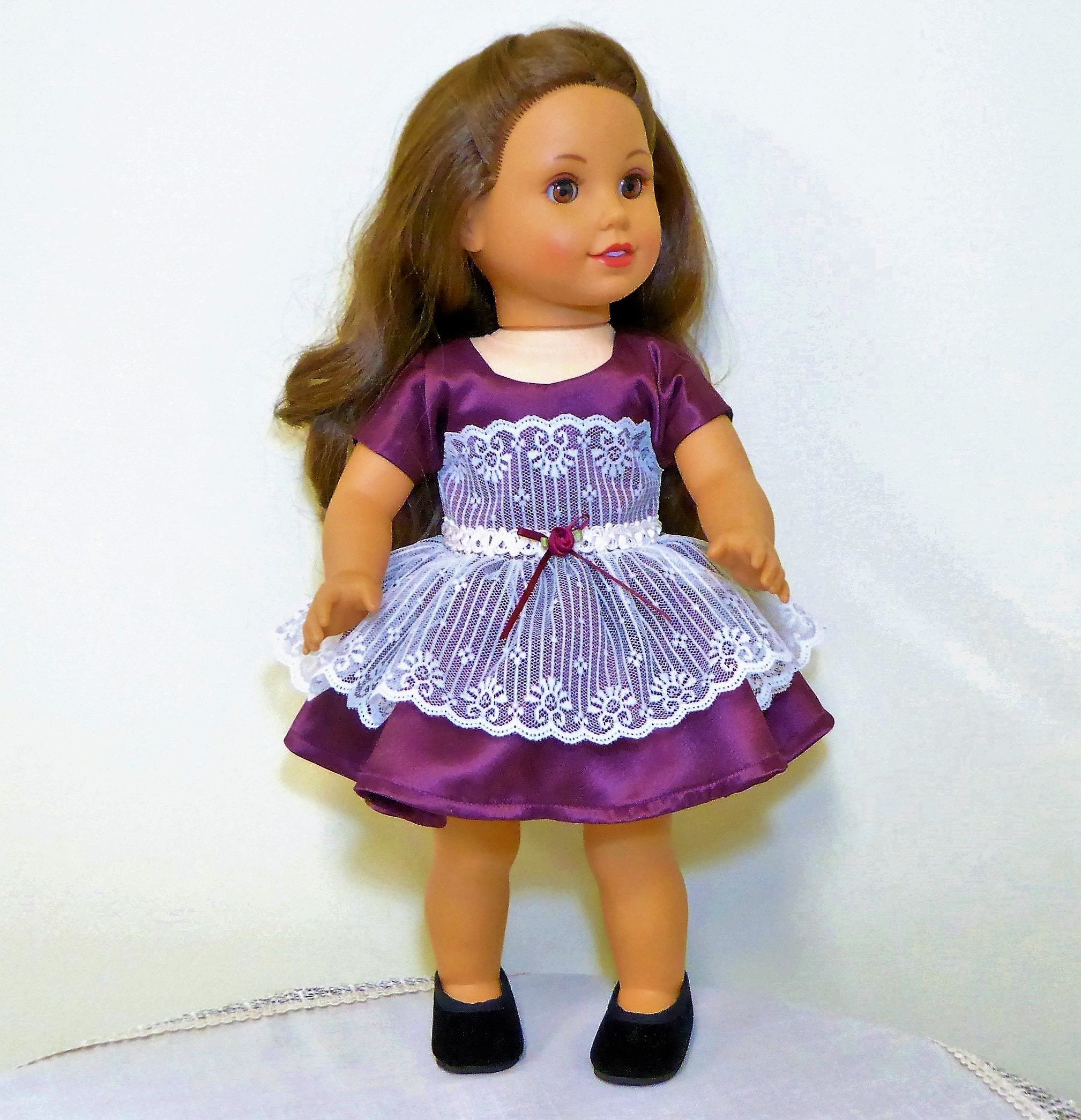 Yoga Mat & StrapAmerican Doll Gym ClothesGirl Doll Sport OutfitAG ...