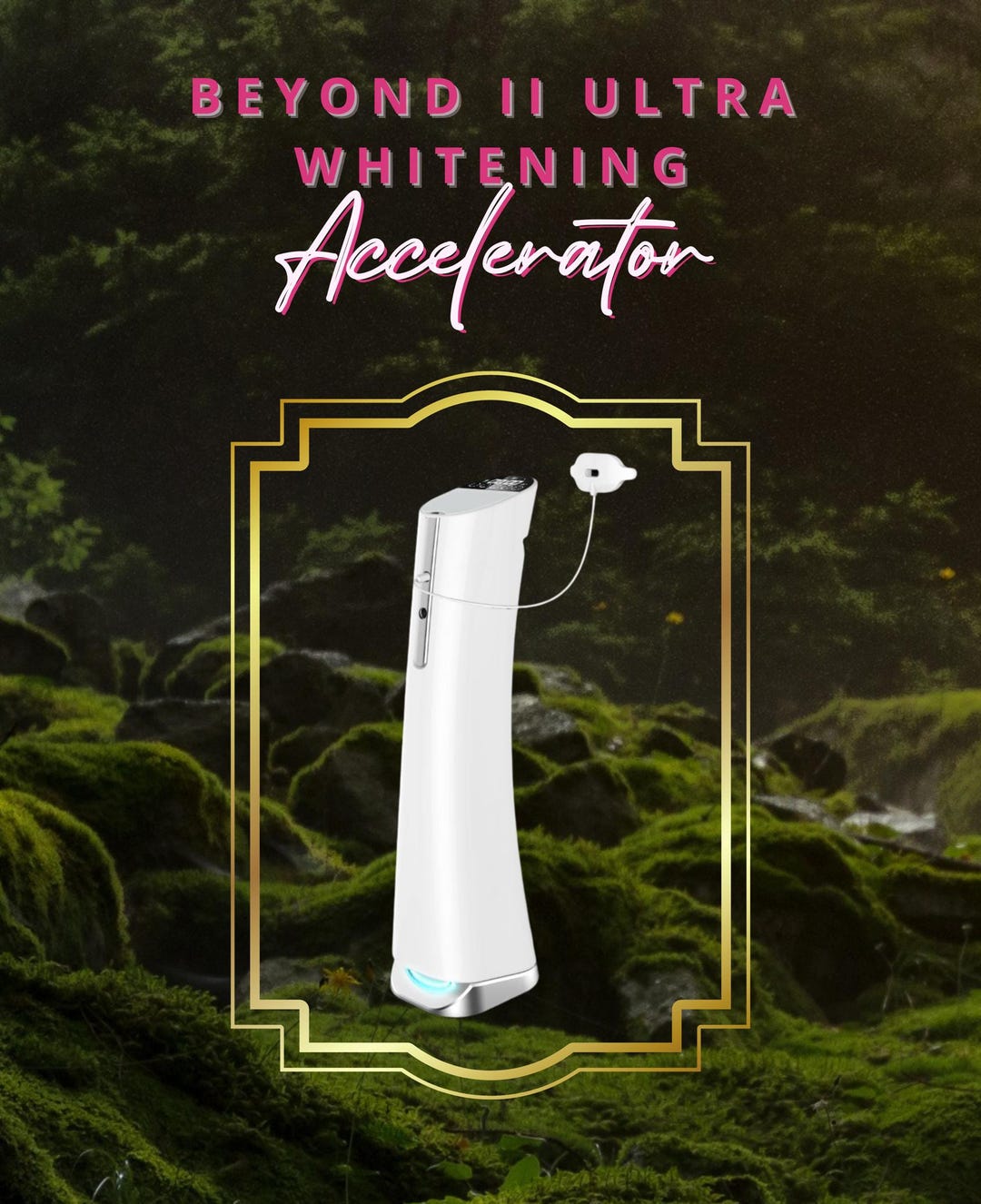 BEYOND II Ultra Whitening Accelerator and Accessories - Etsy