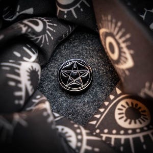 Goth Clog Shoe Charms | Spooky Gothic Accessories - Etsy