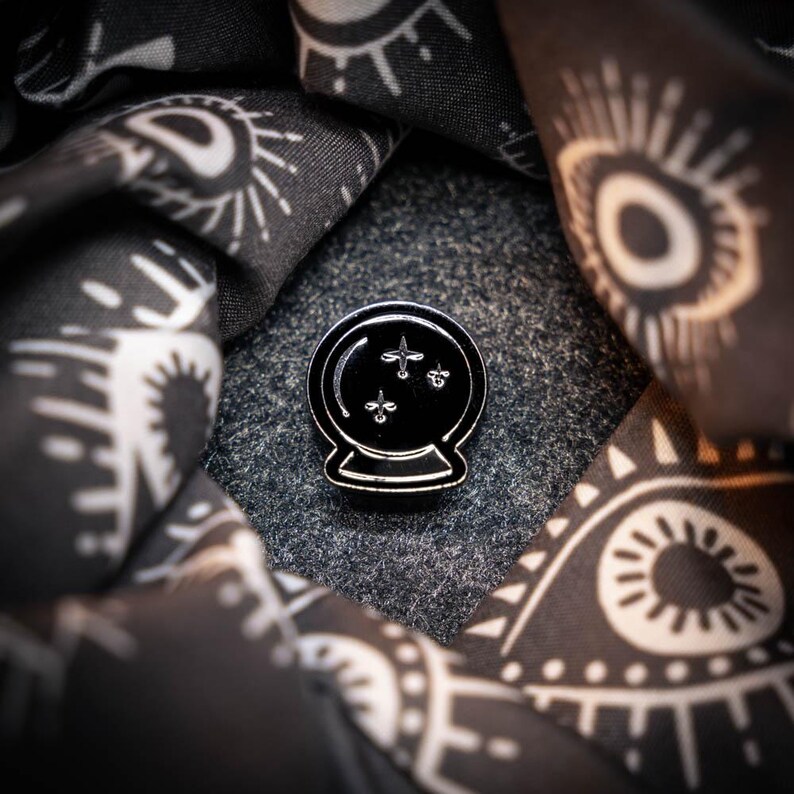 Goth Clog Shoe Charms | Spooky Gothic Accessories - Etsy