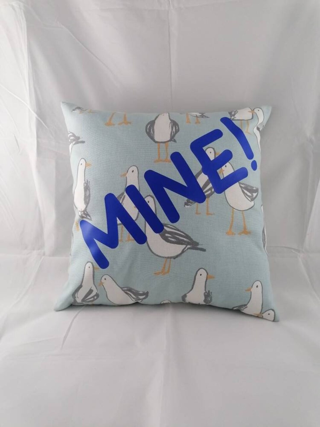 Finding Nemo Seagulls Mine Disney Pixar Fish Inspired Handmade Cotton ...
