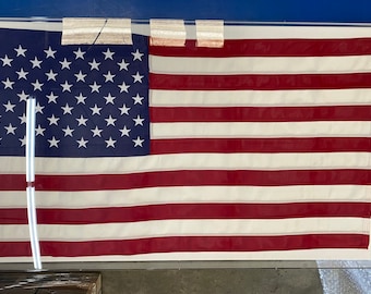 Flag Shadow Box to Hang - Etsy