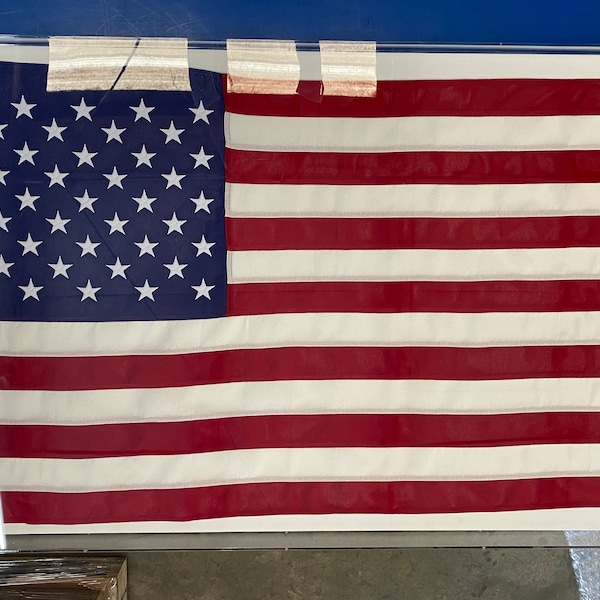 Shadow American Flag - Etsy