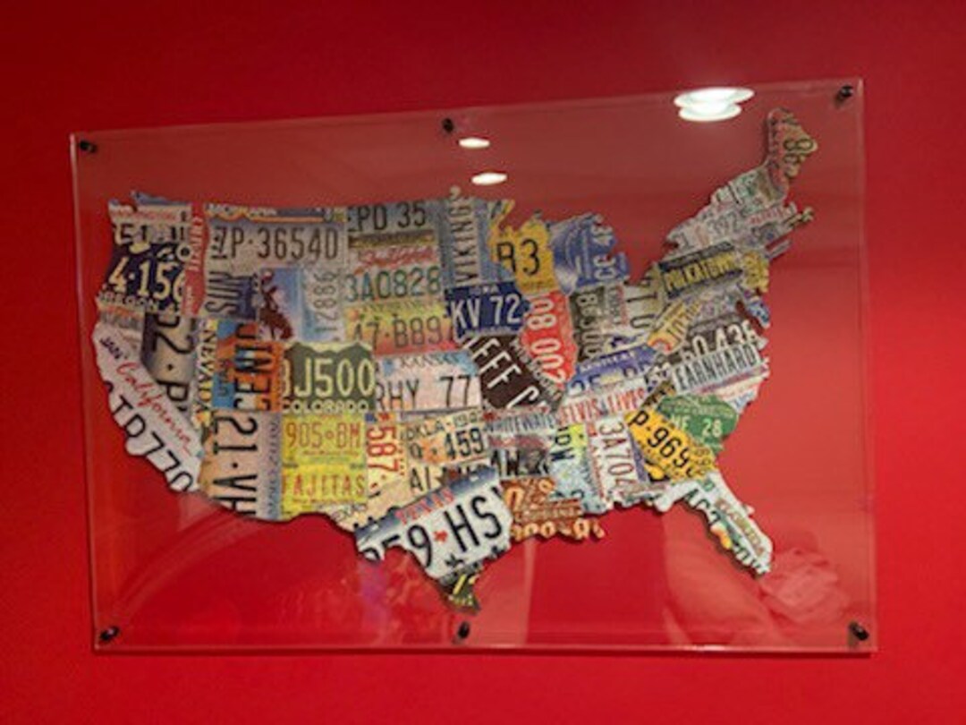 Frames Acrylic Puzzle Frame, Flat, Floating, Poster, Clear, Photo, Wall ...