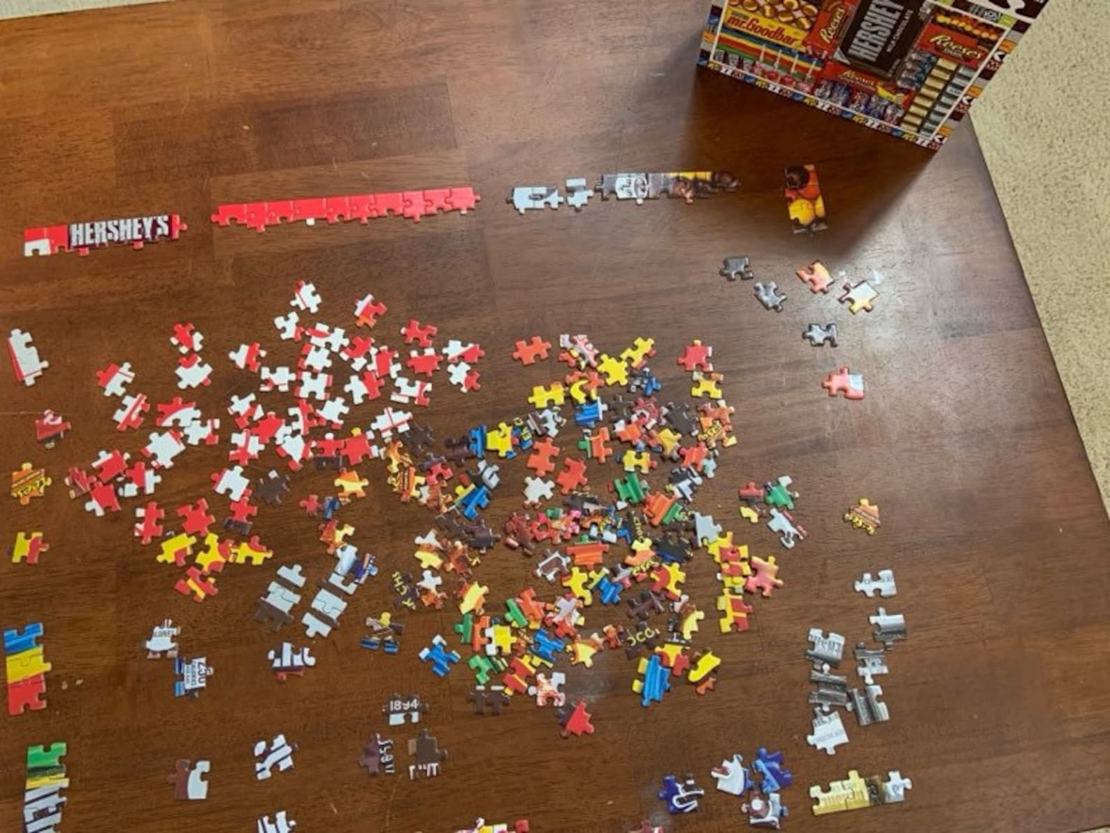 Frames Acrylic Puzzle Frame, Flat, Floating, Poster, Clear, Photo, Wall ...