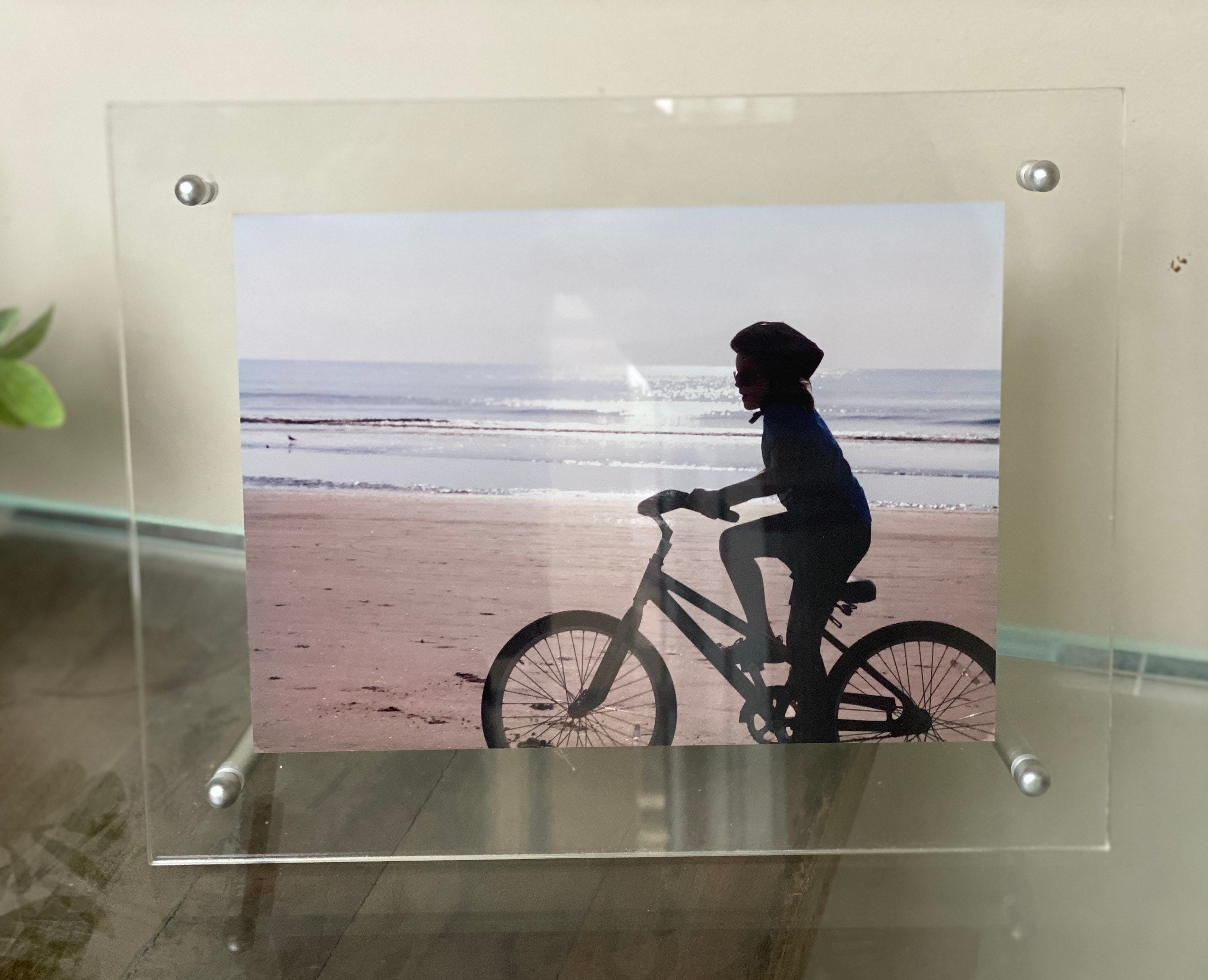Acrylic Sandwich Frame