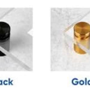 Acrylic Floating Frame: Diploma, Document, Photo - Custom Sizes - Etsy