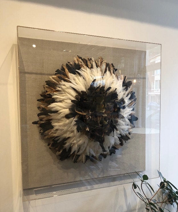 Frame SHADOW. CUSTOM Acrylic Clear Lucite Box With Canvas. - Etsy Australia