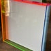 Frame Neon Acrylic Shadow Rainbow Multicolor Pink Orange Blue - Etsy