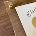 Acrylic Clear Floating Frame, Art, Photo, Modern, Diploma, Degree ...