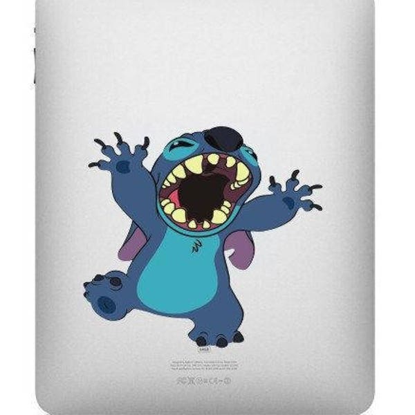 Stitch iPad Case - Etsy