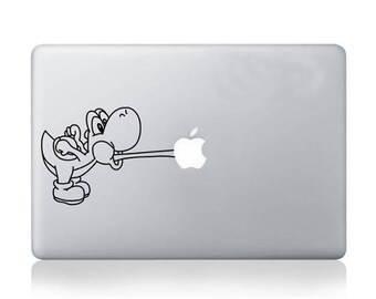 Mac Laptop Stickers - Etsy UK