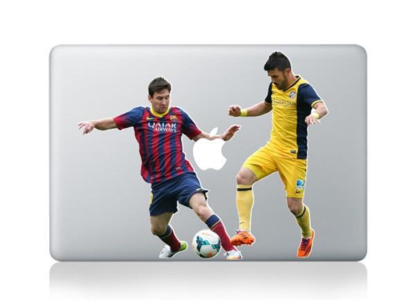 MacBook 13 Inch Decal Sticker Football Apple Art for Apple Laptop - Etsy