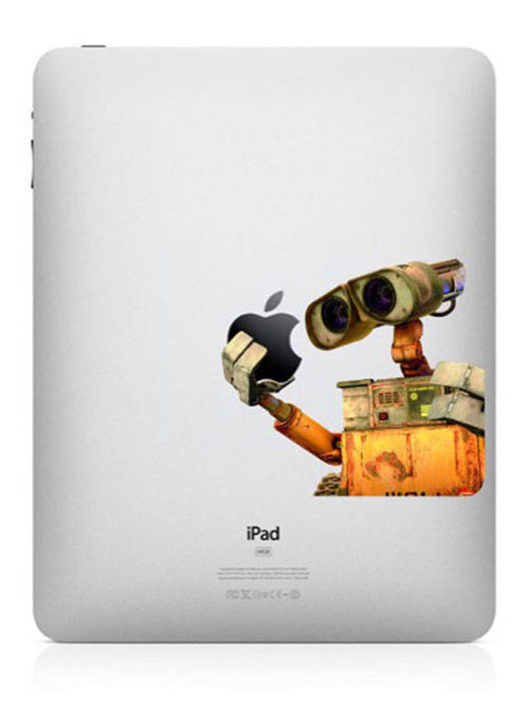 IPad Decal Sticker Wall-e Art for Apple Tablet - Etsy