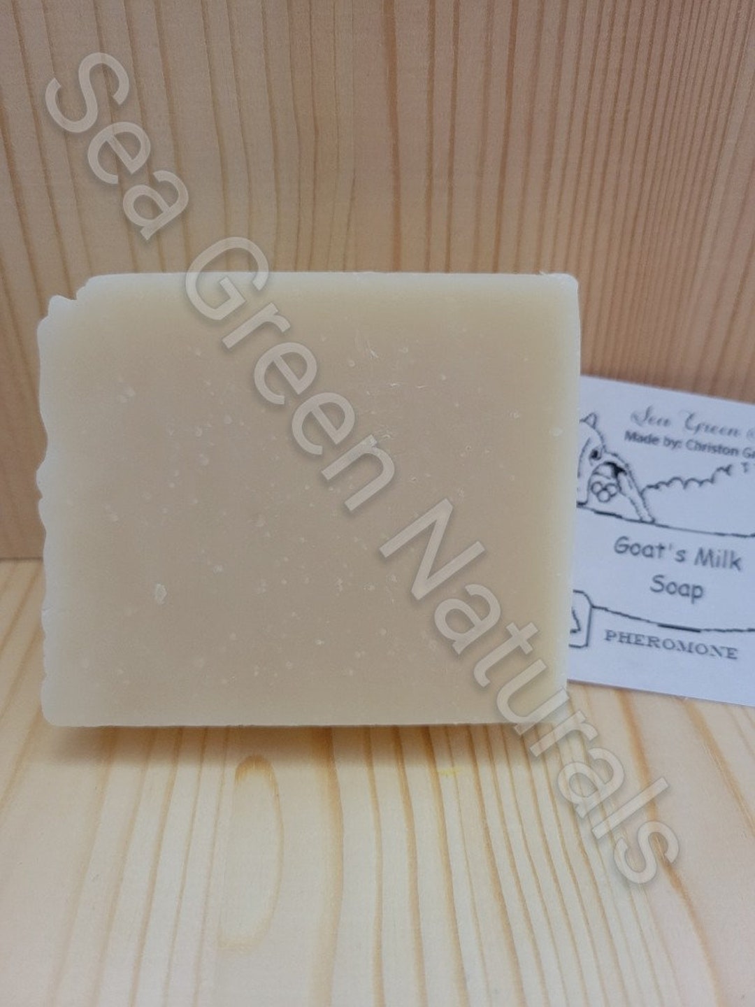 GOAT MILK SOAP Pheromone Soap Made From Scratch - Etsy
