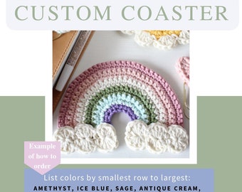 Rainbow Desk Decor - Etsy