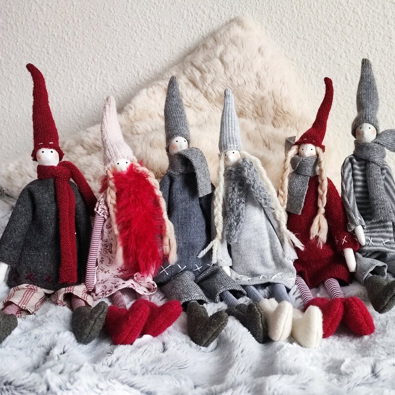 Christmas Pixie - Etsy