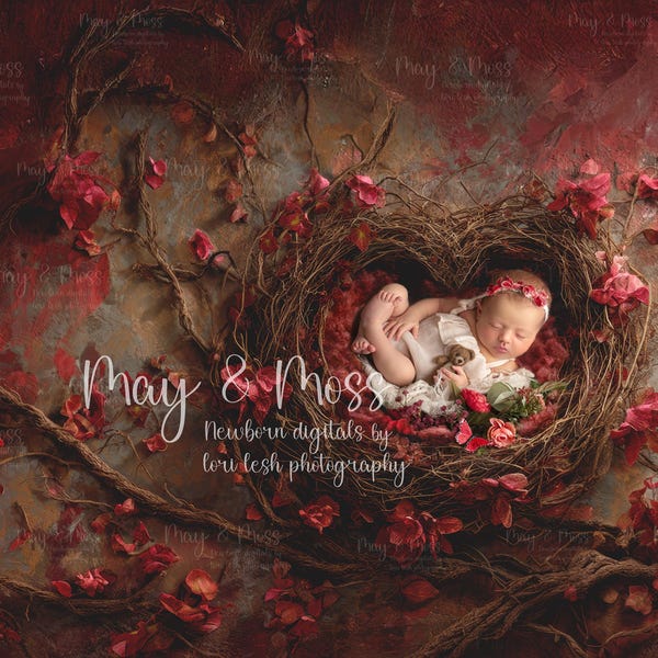 MayandMossDigitals - Etsy