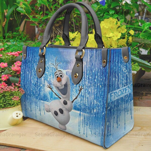 Frozen Olaf Bag - Etsy
