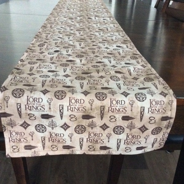 Lord of Rings Table - Etsy