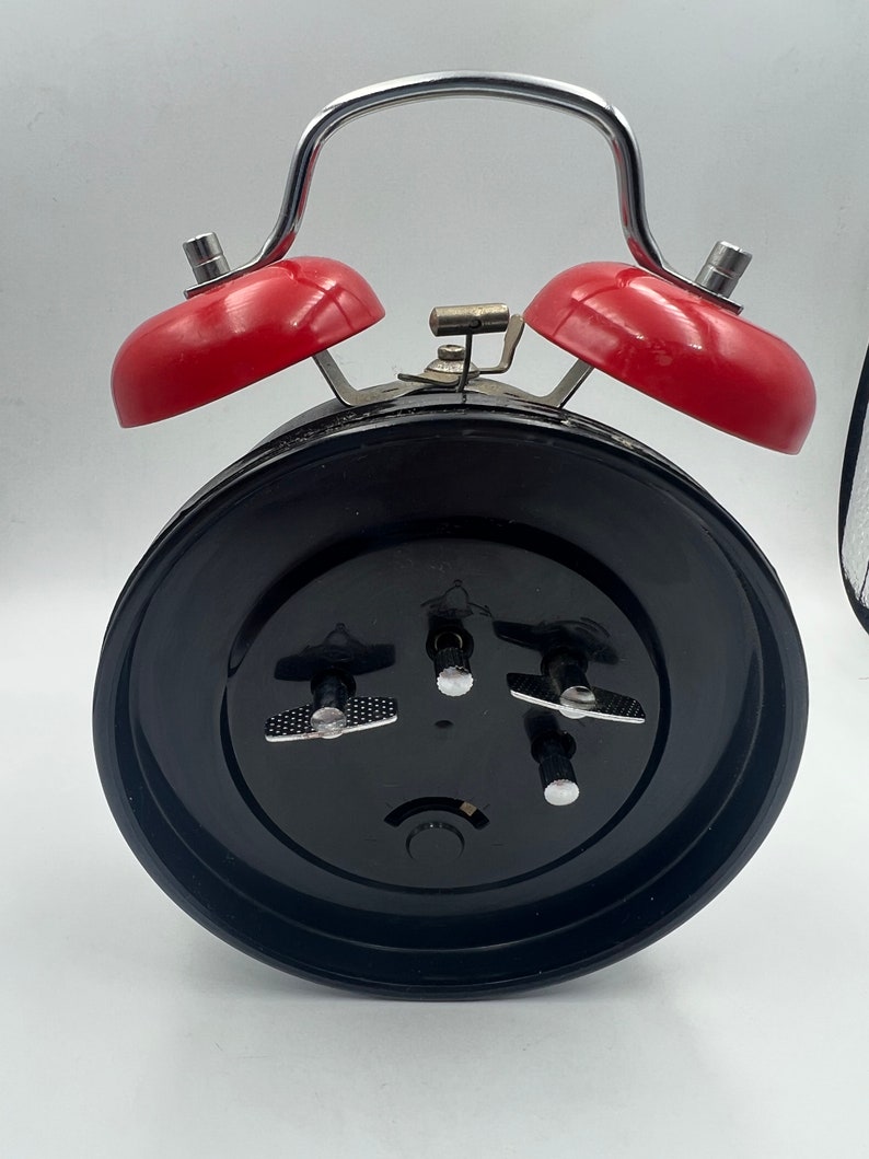 Vintage Smack Alarm Clock From the 80s - Etsy