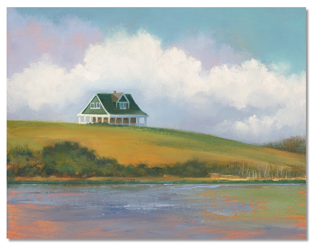 Block Island Art • Rhode Island Art • Sullivan House, Wedding Venue ...