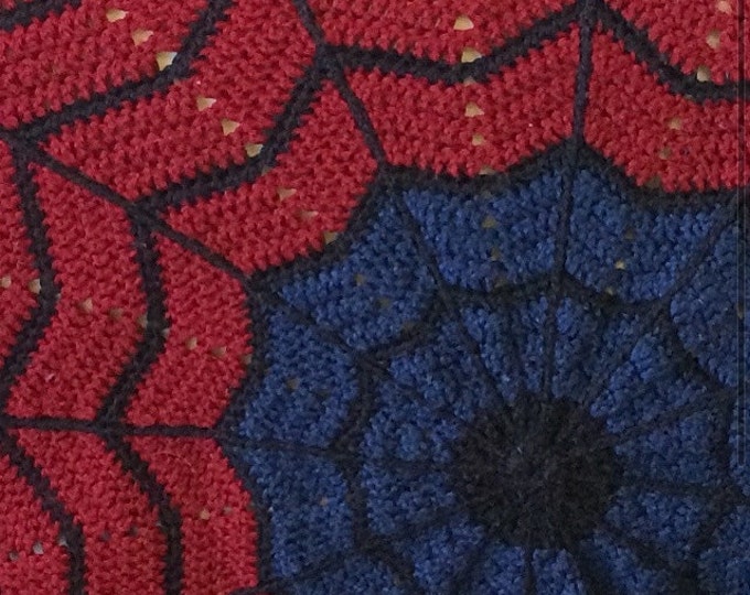 Masked Hero Crochet Graph Pattern - Etsy