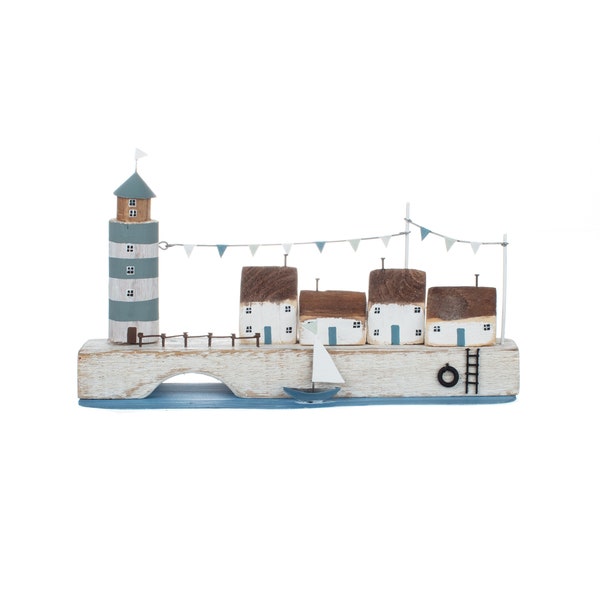 Seaside Miniature - Etsy