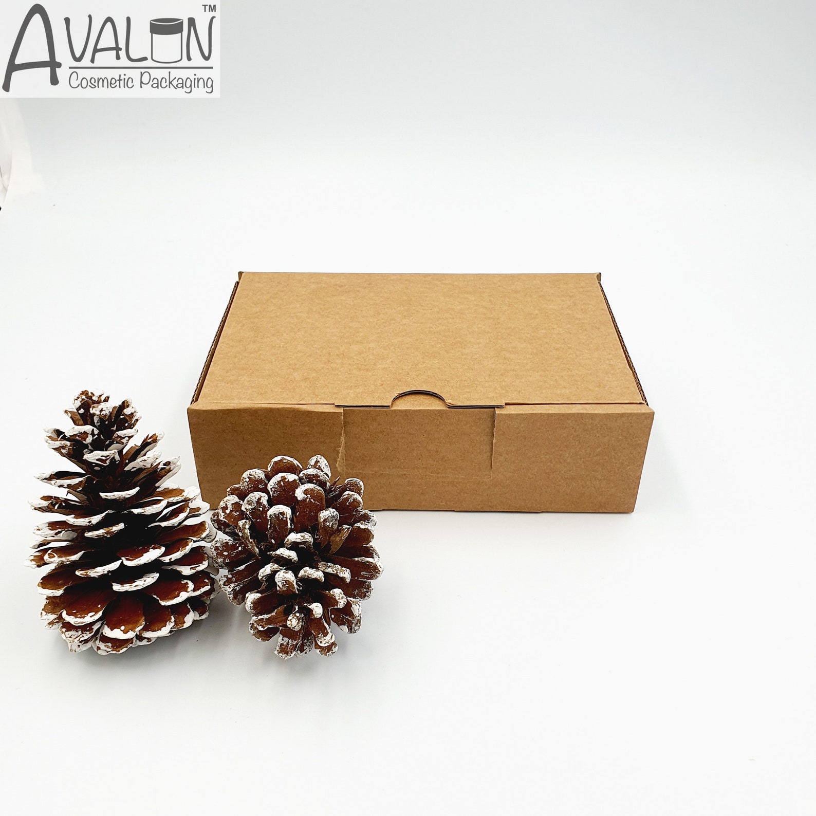 Gift Boxes Small Parcel Boxes Mail Box Shipping Carton - Etsy UK