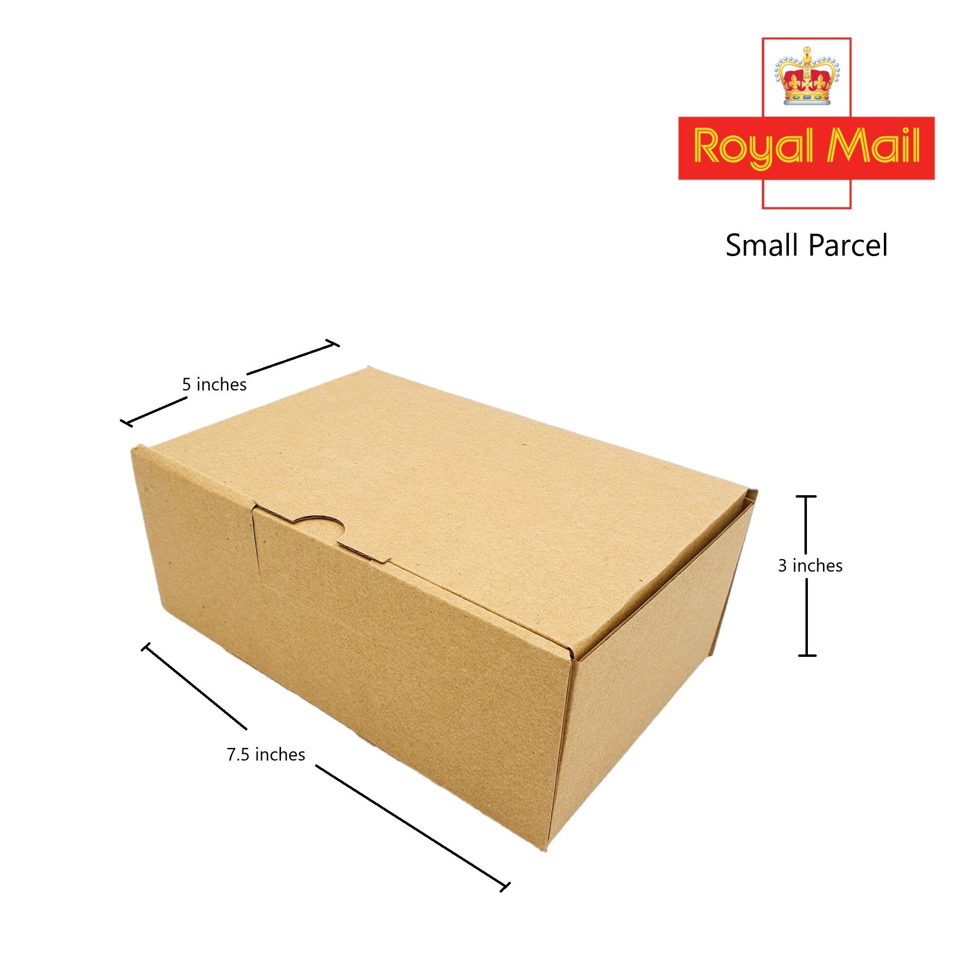 Gift Boxes Small Parcel Boxes Mail Box Shipping Carton - Etsy UK