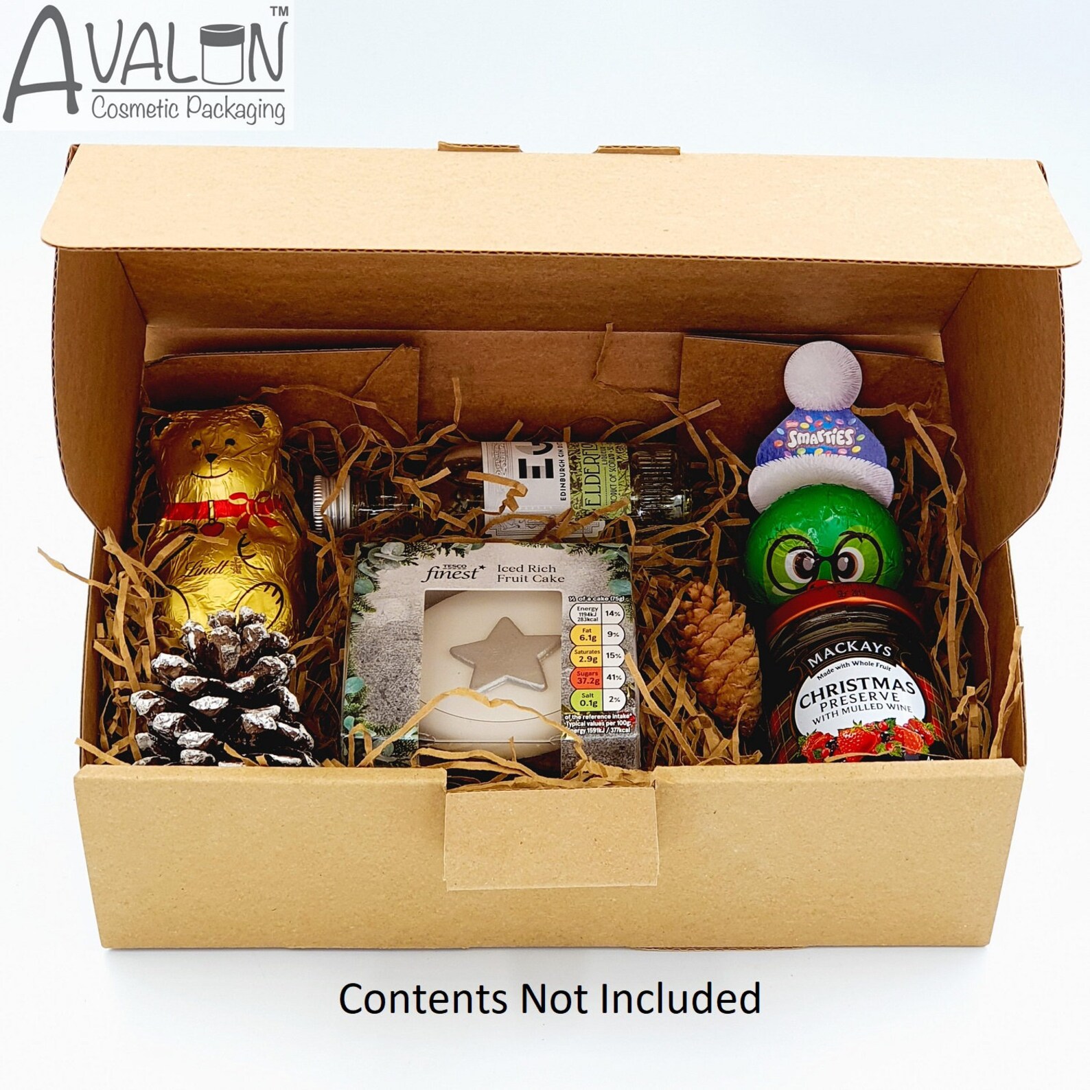 Gift Boxes Small Parcel Boxes Mail Box Shipping Carton - Etsy UK