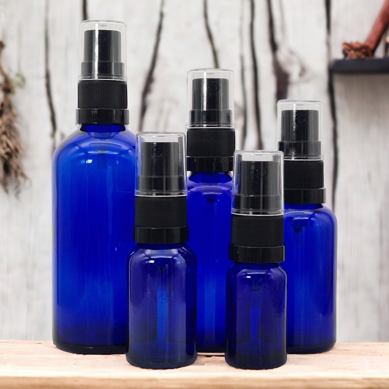 Glass Spray Bottle - Etsy