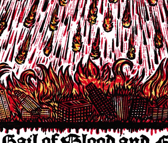 Hail And Fire Clipart Hail Southern — Fire Maker Beverages