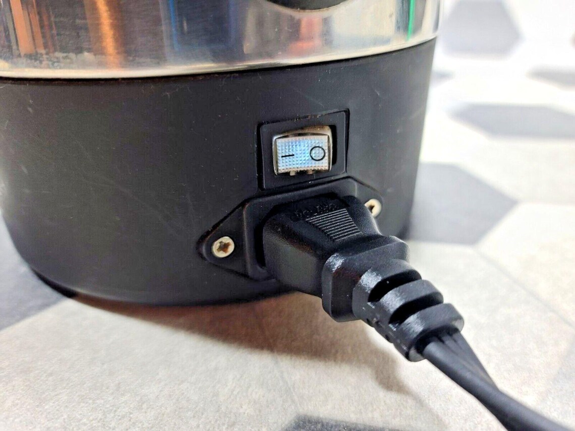 Bialetti Electric Coffee Percolator Maker Pot 12-cup Portable DK12B - Etsy