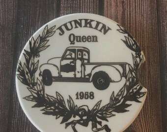 Junkin Queen - Etsy