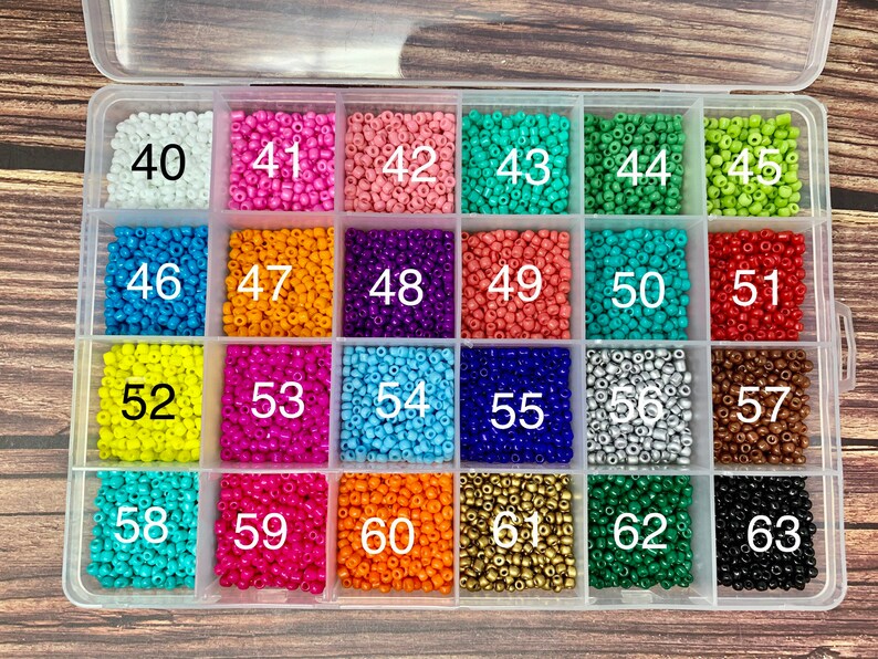 Mask Lanyard Beaded Mask Lanyard Seed Bead Lanyard Beaded - Etsy