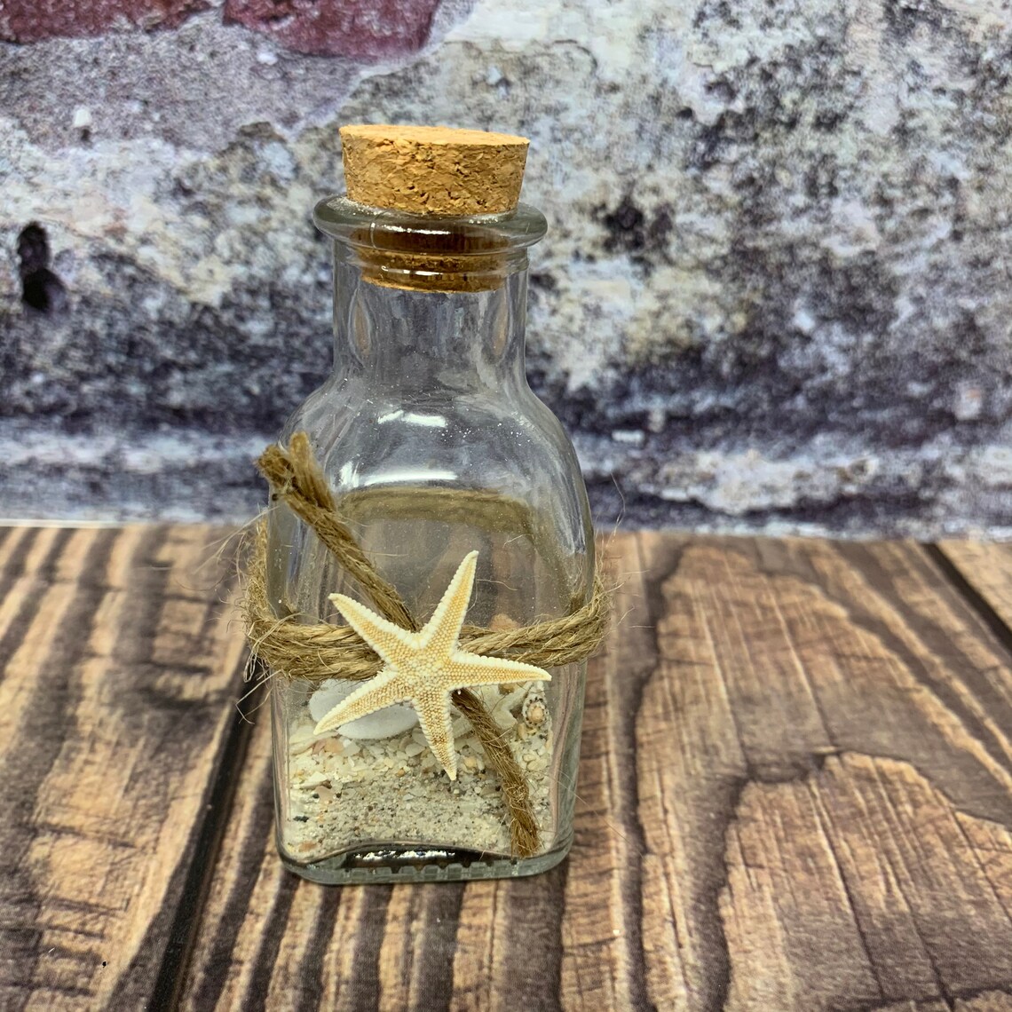 Home Decor Beach Decor Beach Jars Beach Bottles Bottles - Etsy