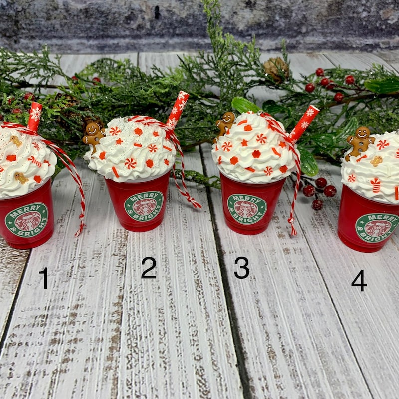 Mini Cups Faux Whipped - Etsy
