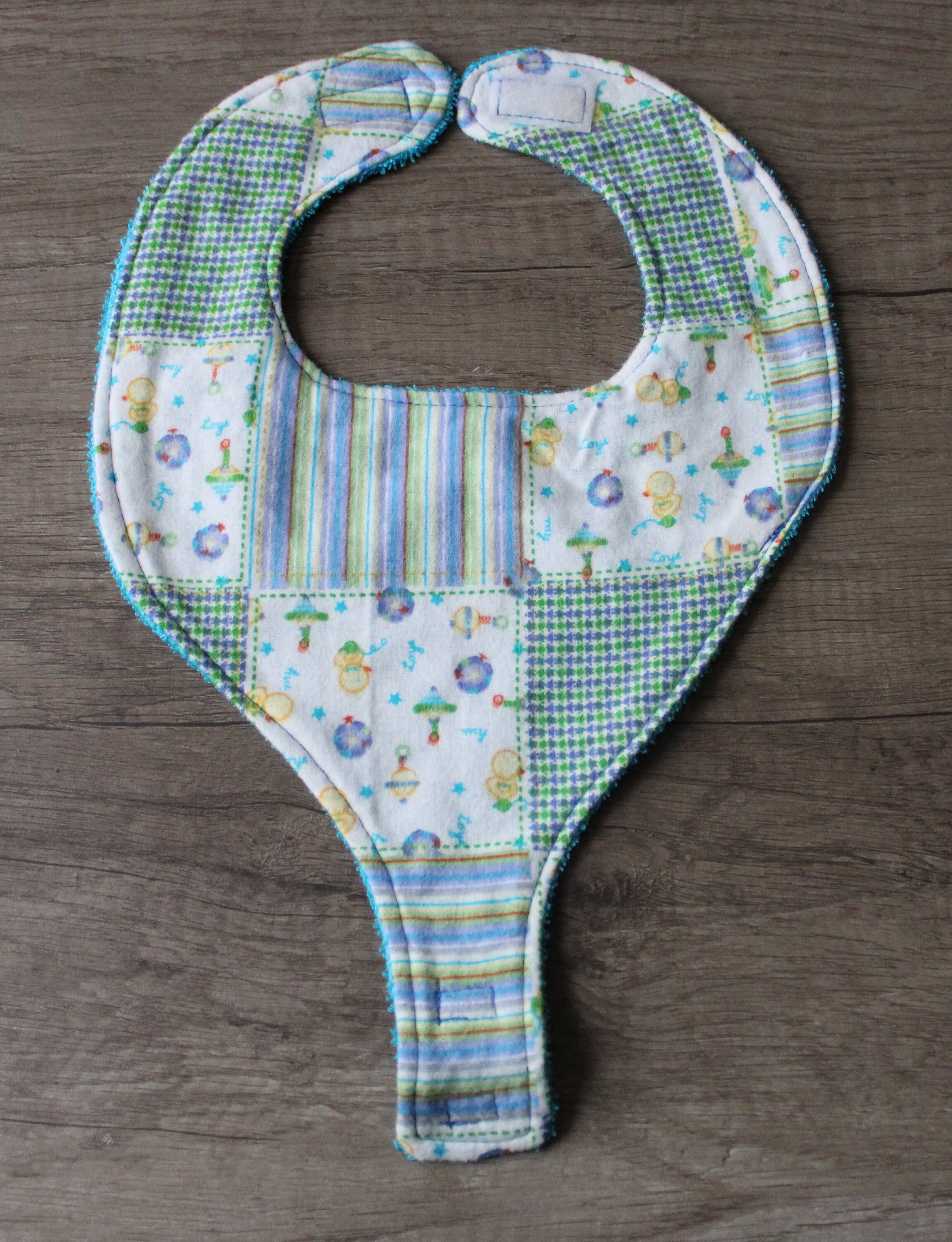 Rubber Ducky Binkie Bib, Rubber Ducky Pacifier Holder, Rubber Ducky Bib ...
